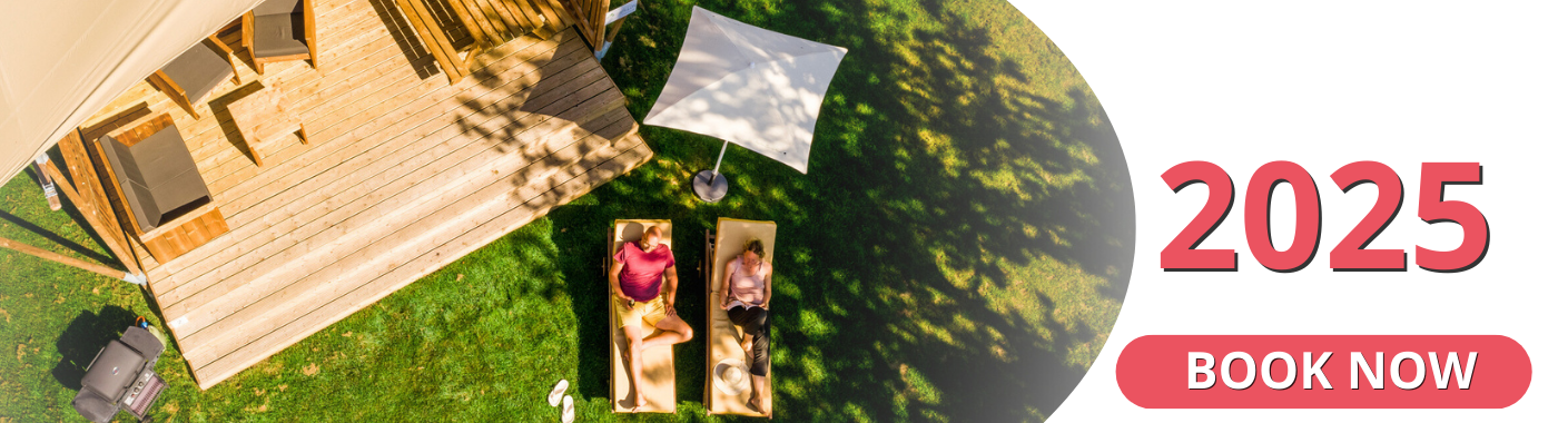 Vacanza glamping in Toscana | Orlando in Chianti Glamping Resort