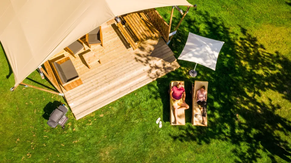 Vacanza glamping in Toscana | Orlando in Chianti Glamping Resort