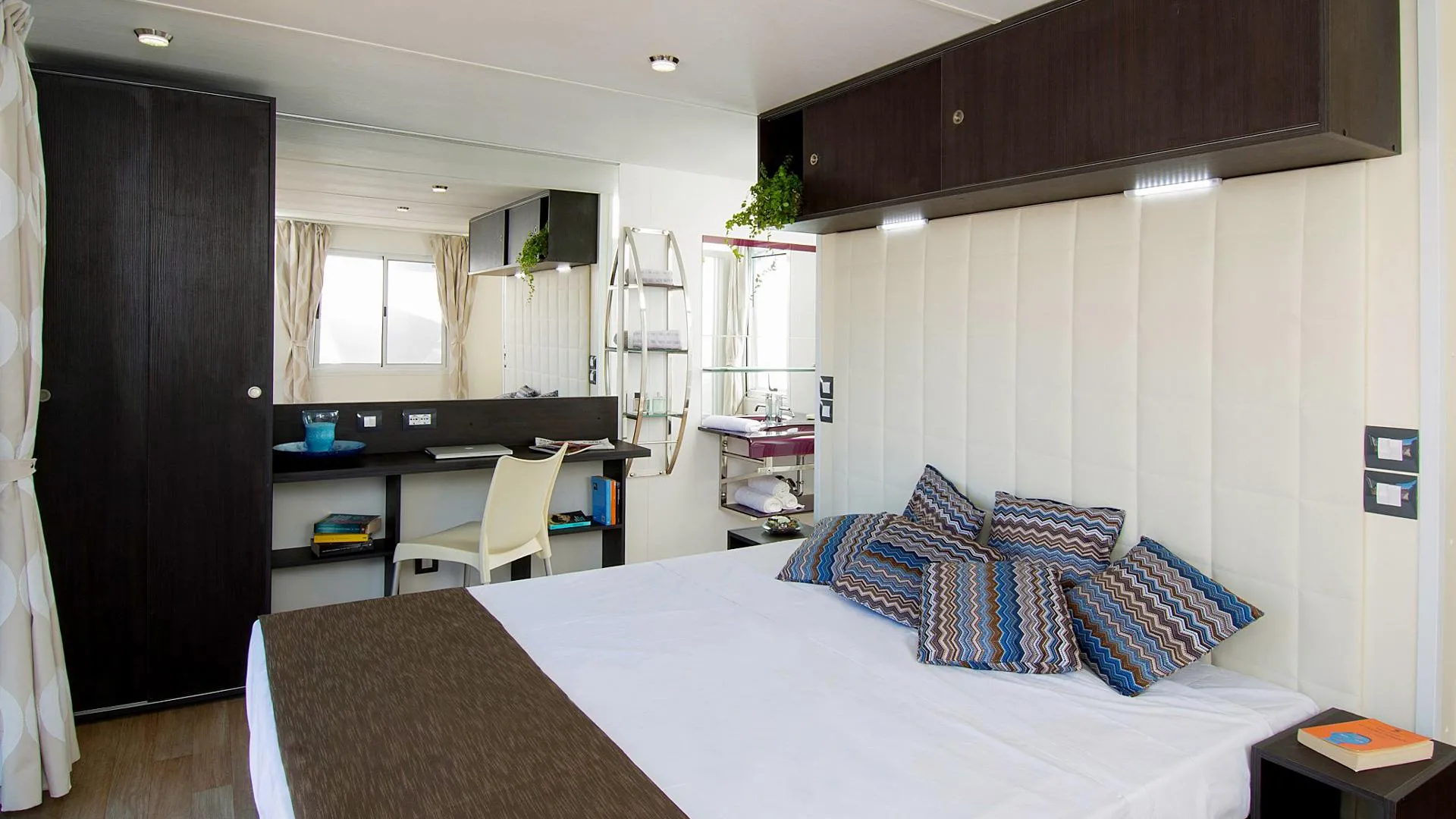 Accommodation details